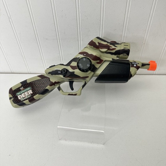 Radica | Video Games & Consoles | Radica Buckmasters Deer Huntin ...